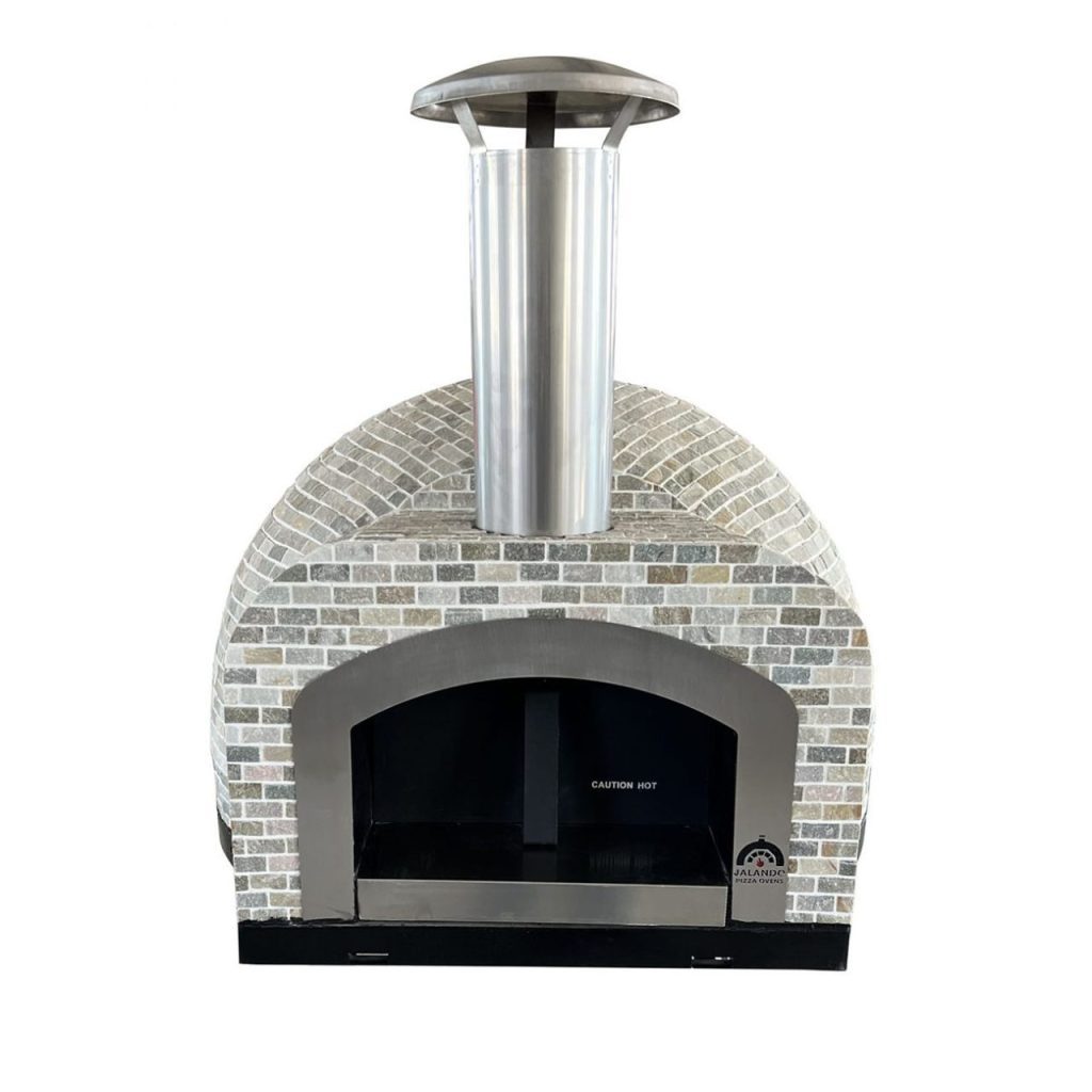 JA70 Tiled Preassembled Pizza Oven - Jalando Pizza Ovens