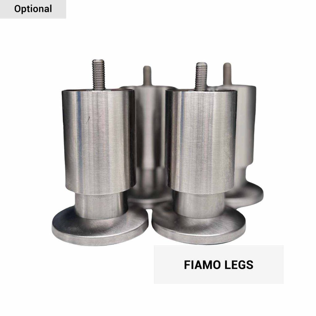 Fiamo Light Weight Clay Pizza Oven - Wood Fired Perfection