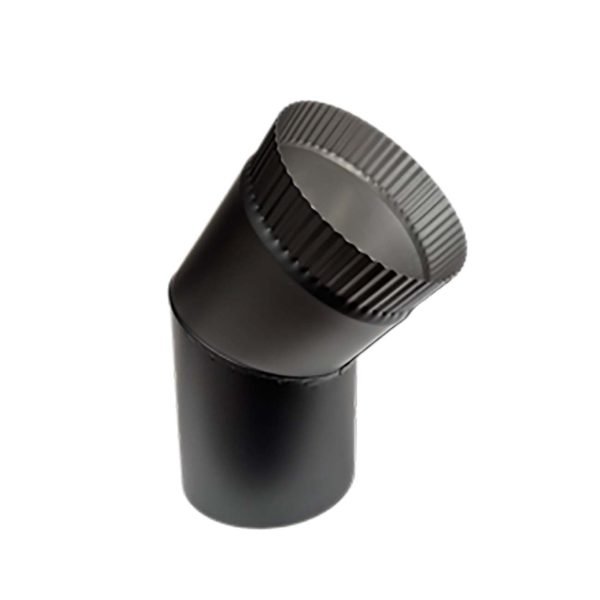 45 Deg Flue Elbow - Jalando Pizza Ovens