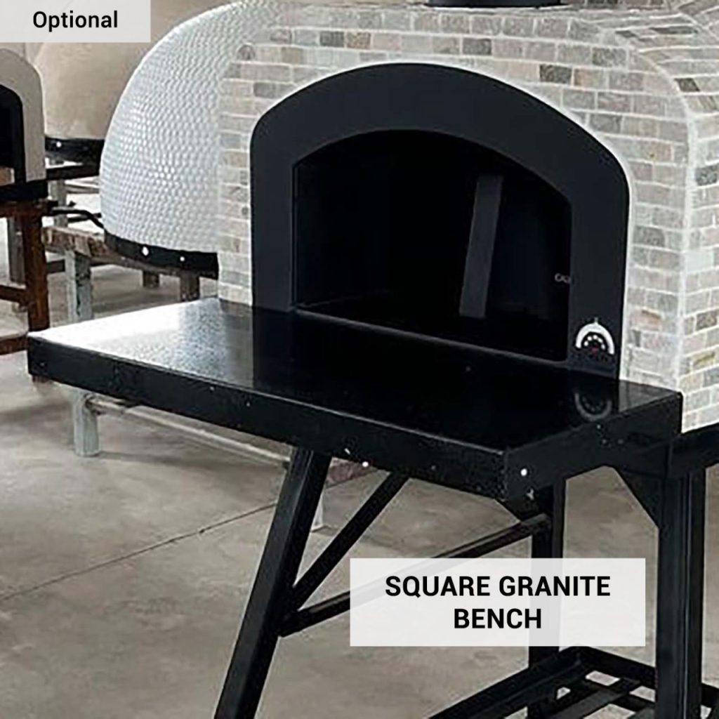 JA70 Crema Pizza Oven - Fast Heating & Easy Setup