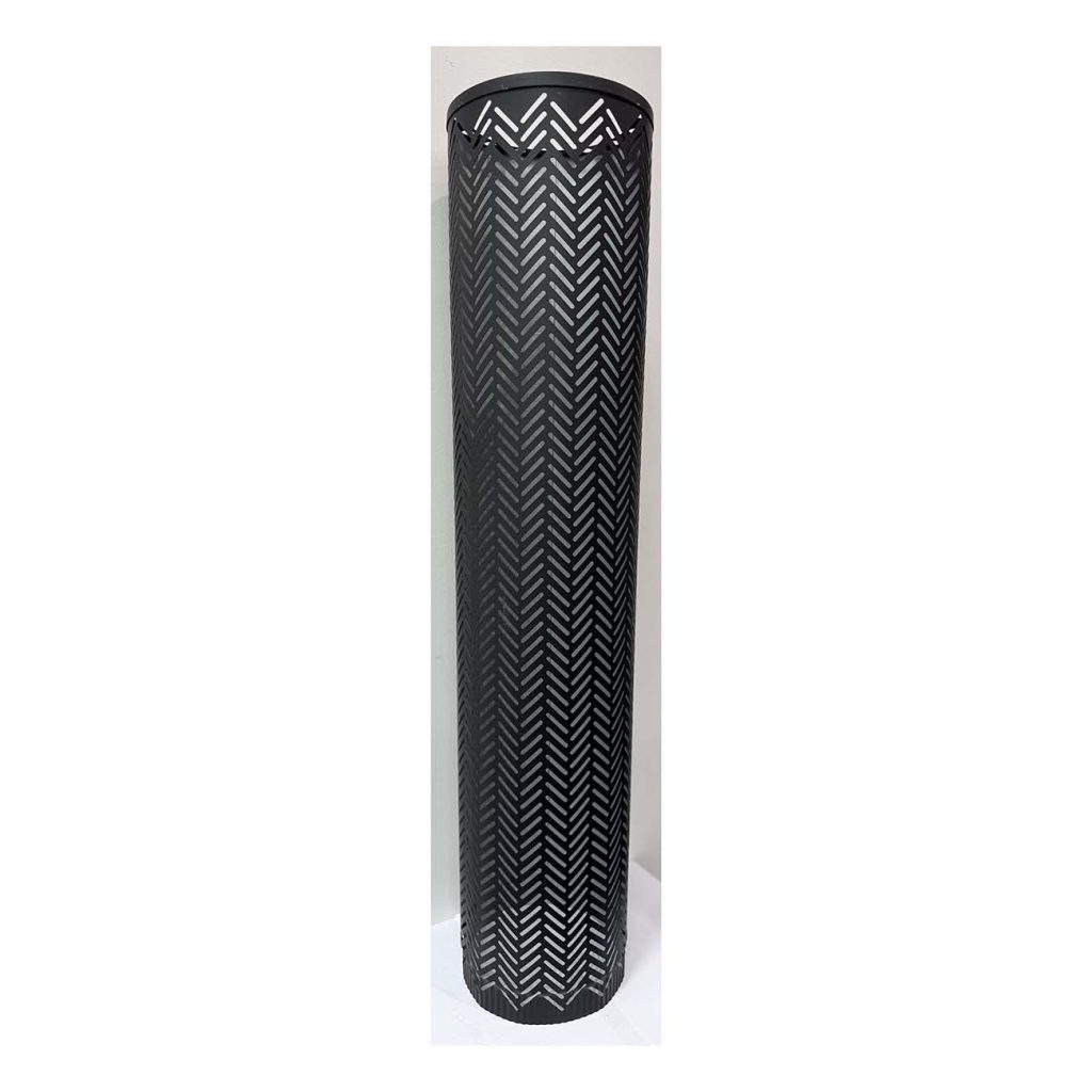Pizza Oven 6/8/10 & Triple Skin Default Flue Kit with Decor